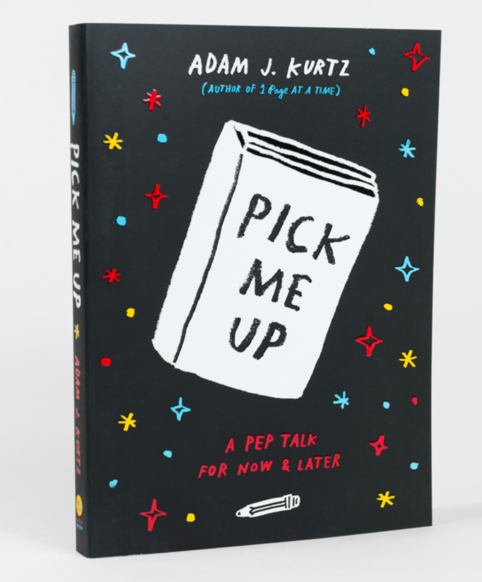 Pick Me Up Book – Genterie Supply Co.