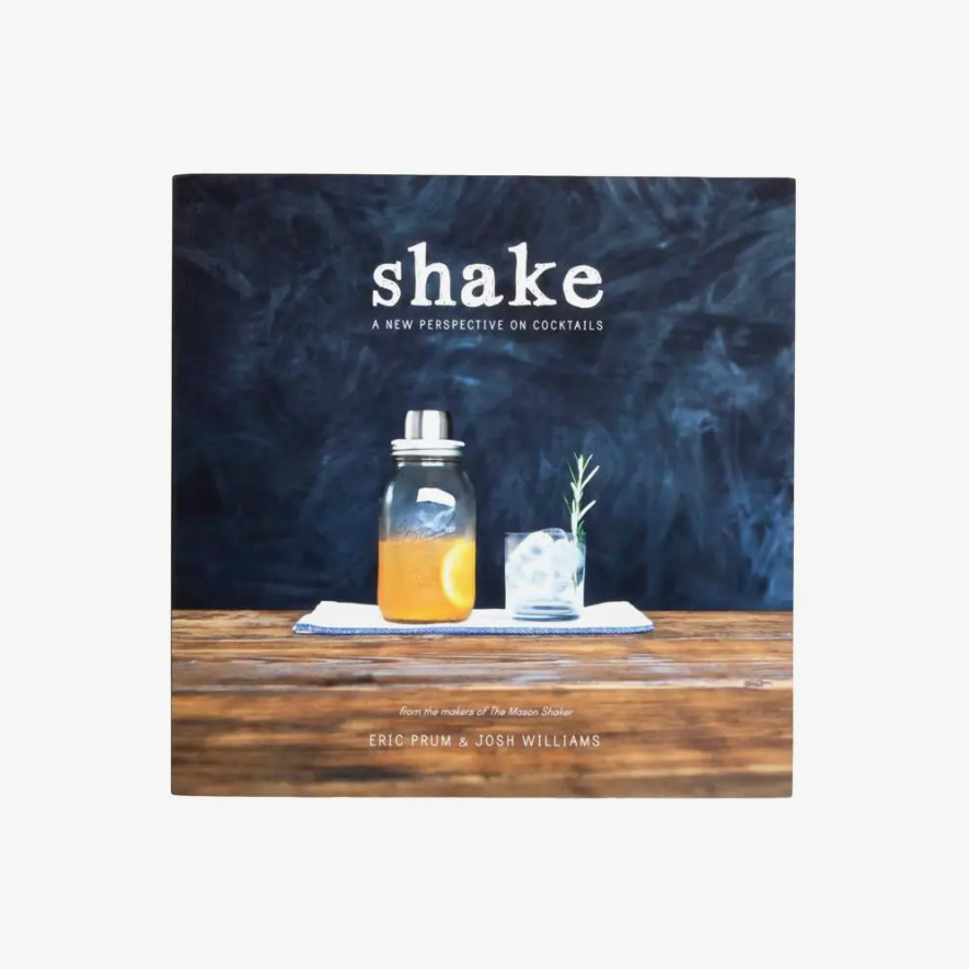 Shake Book – Genterie Supply Co.